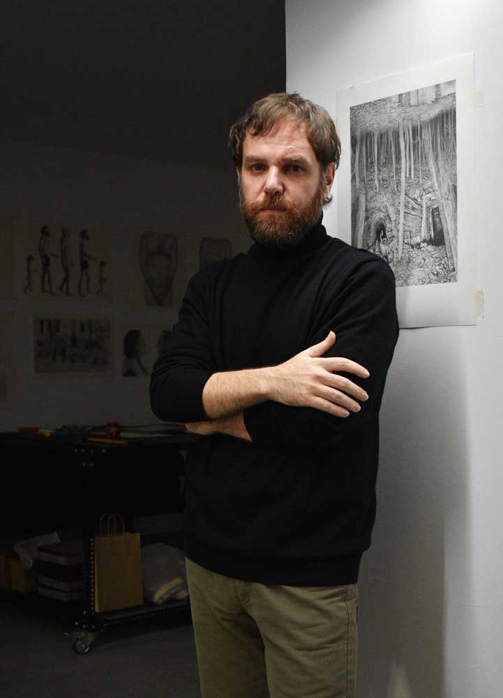 Anastasiou Dimitris | The Sotiris Felios Collection